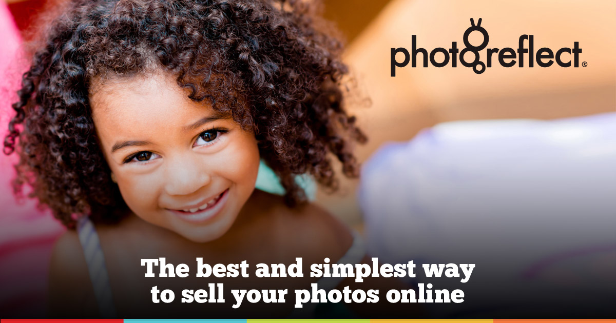 PhotoReflect - Sell Photos Online