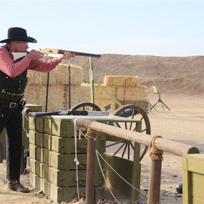 Photos | Mr. Quigley "We never miss the long shots!"