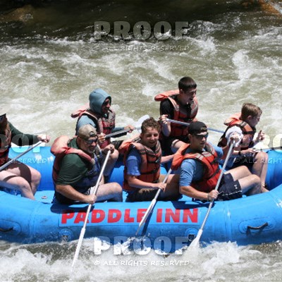 Photos | Paddle Inn Rafting Company